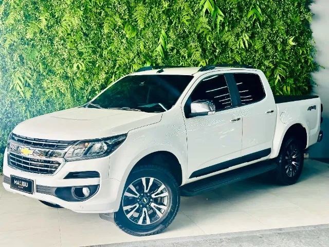CHEVROLET S10 2017 Usados e Novos