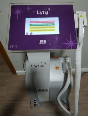 "luz pulsada o que e" no Brasil