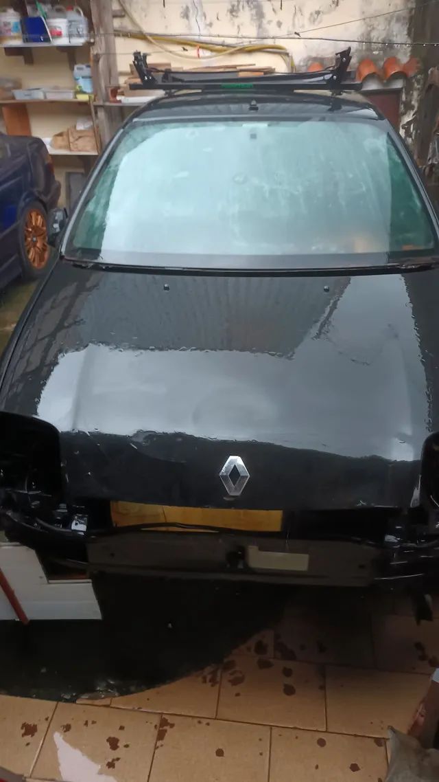 RENAULT CLIO 2000 Usados e Novos em SP