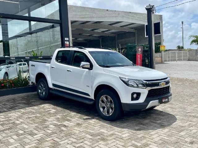 CHEVROLET S10 flex 2022 Usados e Novos na BA