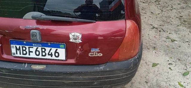 RENAULT CLIO 2000 Usados e Novos