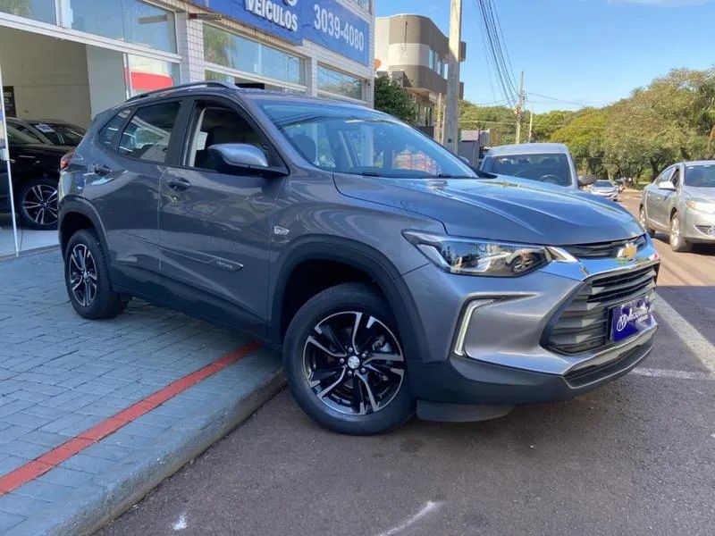 CHEVROLET TRACKER 2021 Usados e Novos