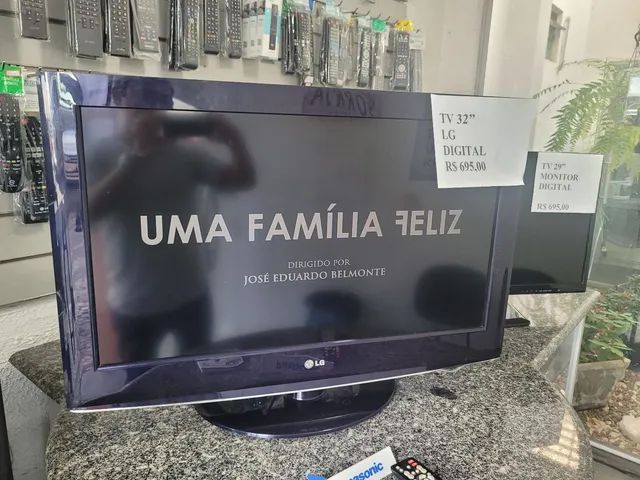 "televisor lg 32 polegadas" no Brasil