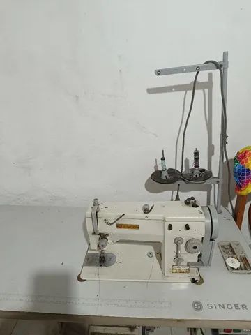 "maquina singer semi industrial" no Brasil