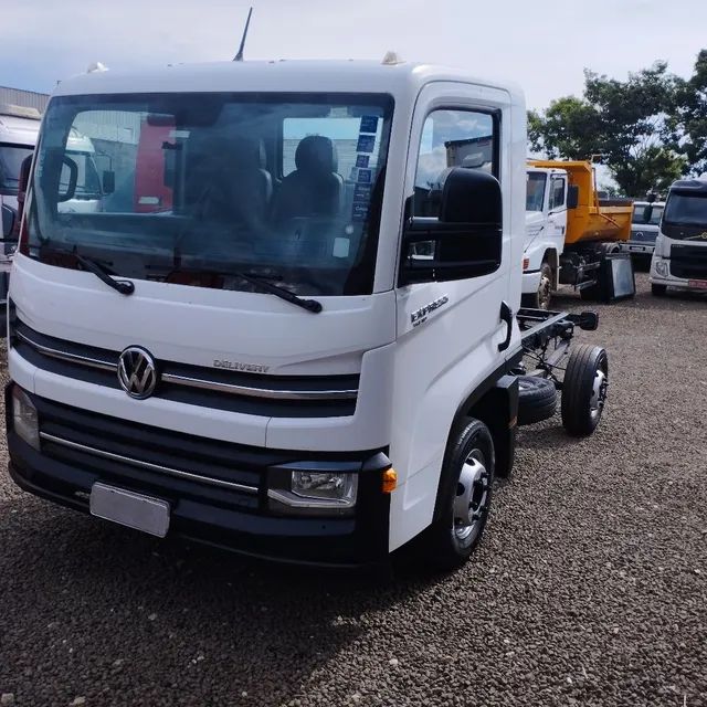 VOLKSWAGEN DELIVERY EXPRESS 2020 Usados e Novos