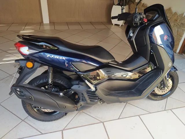 Motos YAMAHA NMAX no Brasil