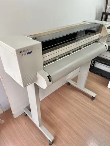 "hp designjet" no Brasil