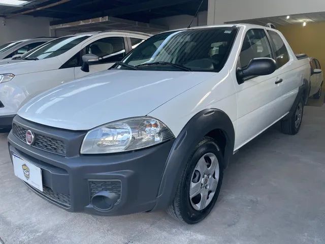 FIAT STRADA 2020 Usados e Novos