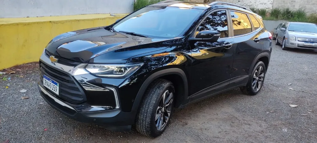 CHEVROLET TRACKER 2022 Usados e Novos
