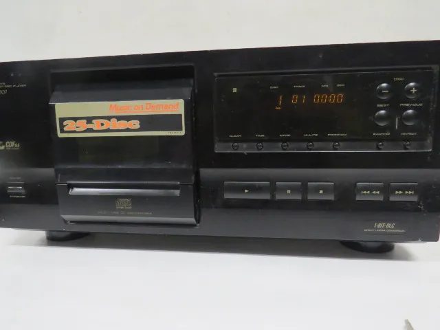 "toca cd player pioneer" - Aparelhos de Som no Brasil