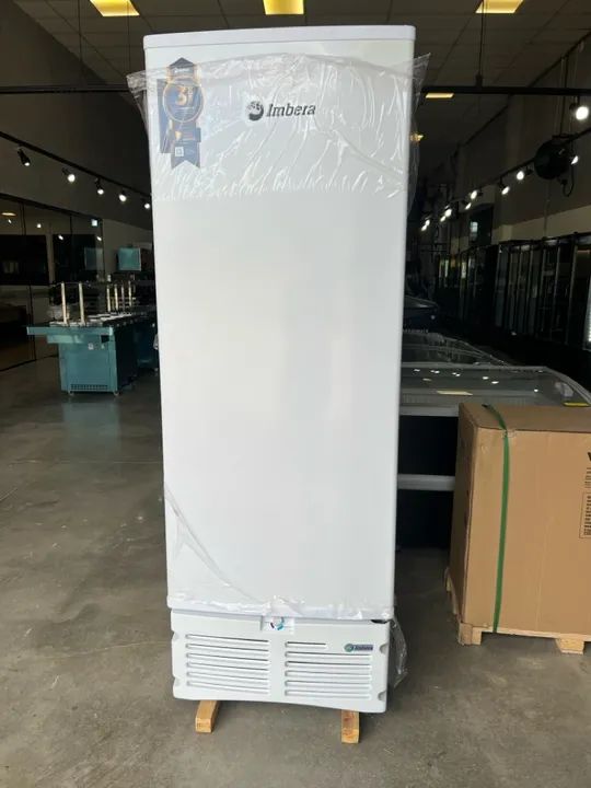Freezer Industrial Imbera 565L - 3 anos de garantia - pronta entrega ...