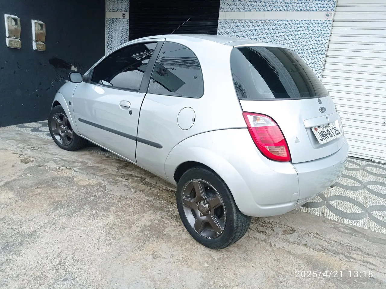 FORD KA 2007 Usados e Novos