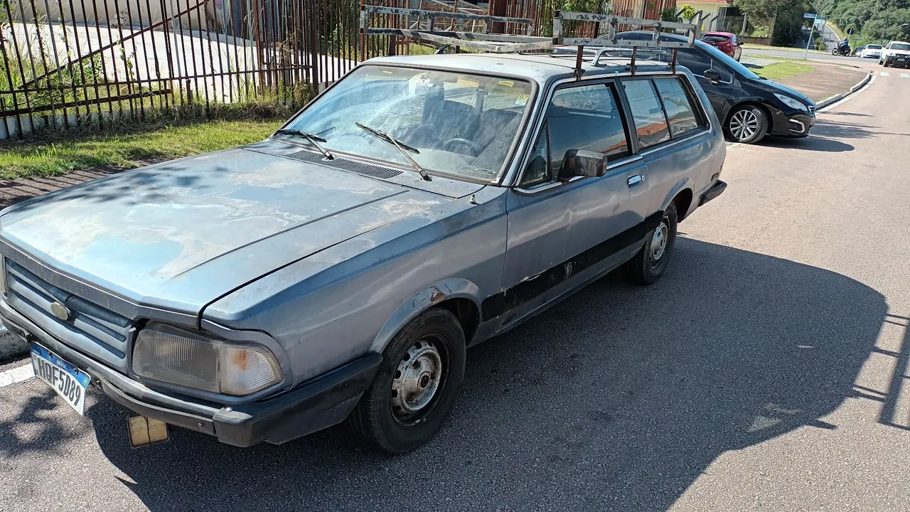FORD BELINA Usados e Novos