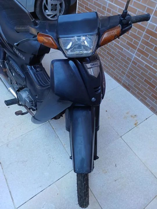 YAMAHA 100 2004 - 1379457922 | OLX