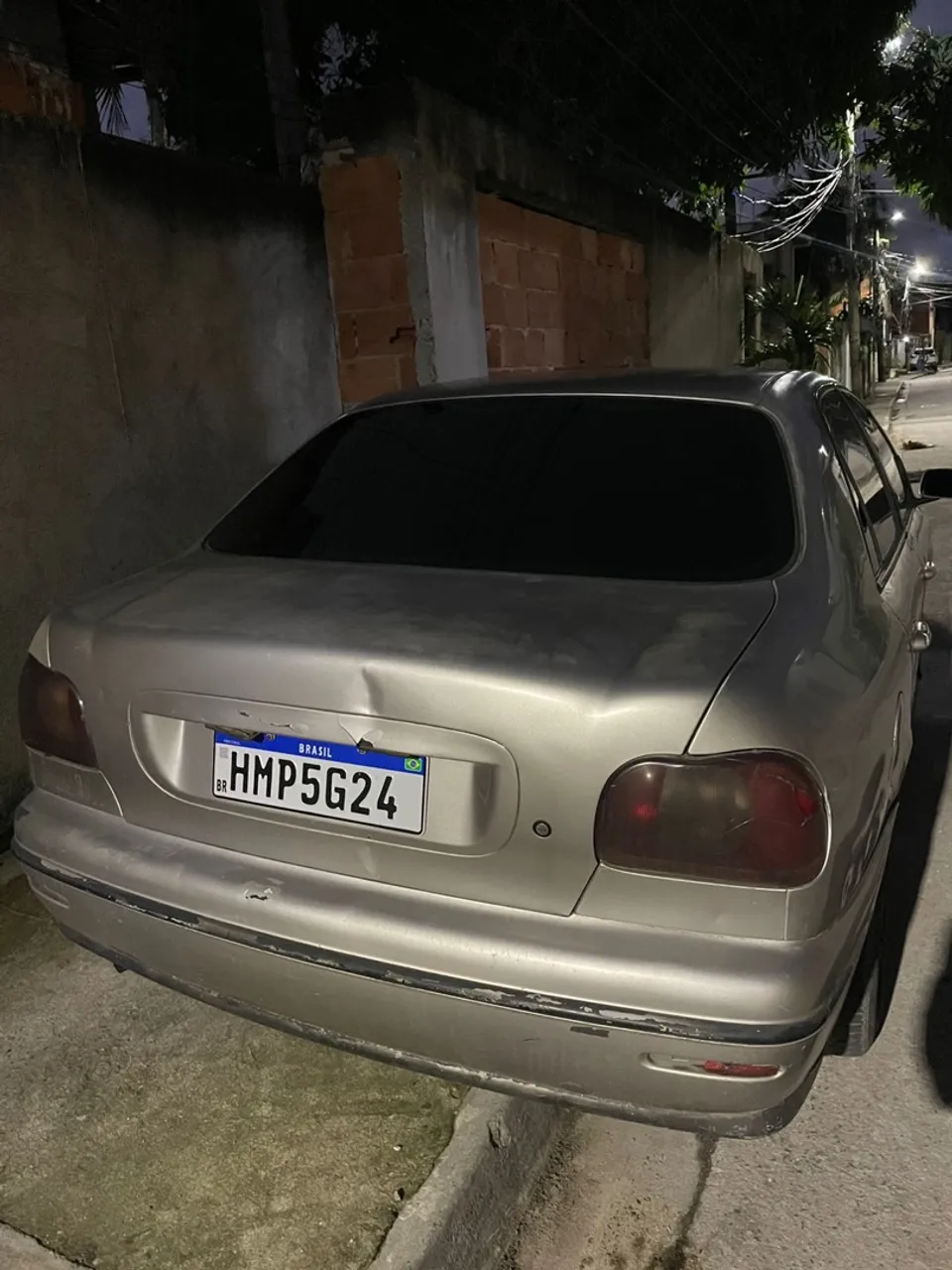 "fiat marea" - Carros Usados e Novos à venda