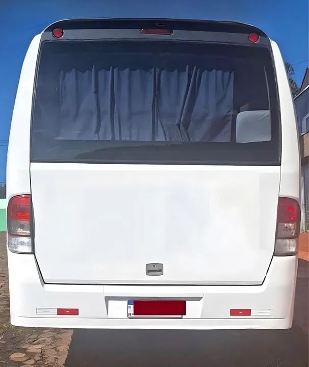 Micro-Ônibus Volare w8 33lg/2009 - Ônibus - Parque Colonial, São Paulo ...