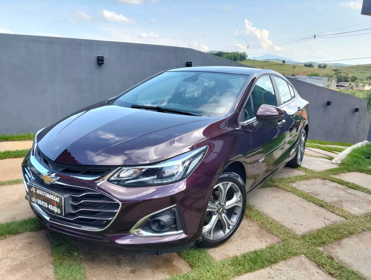 CHEVROLET CRUZE 2020 Usados e Novos