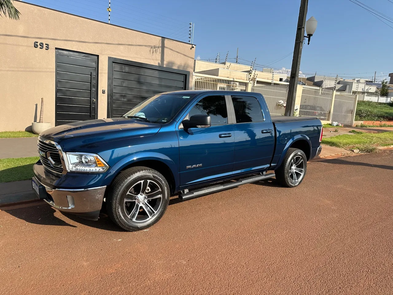 RAM CLASSIC Usados e Novos