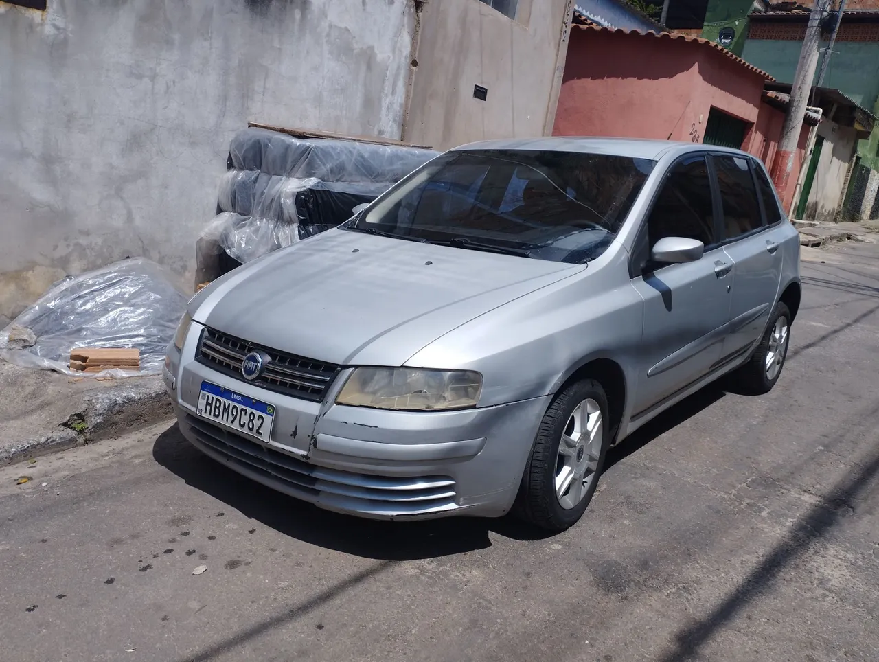 FIAT STILO Usados e Novos