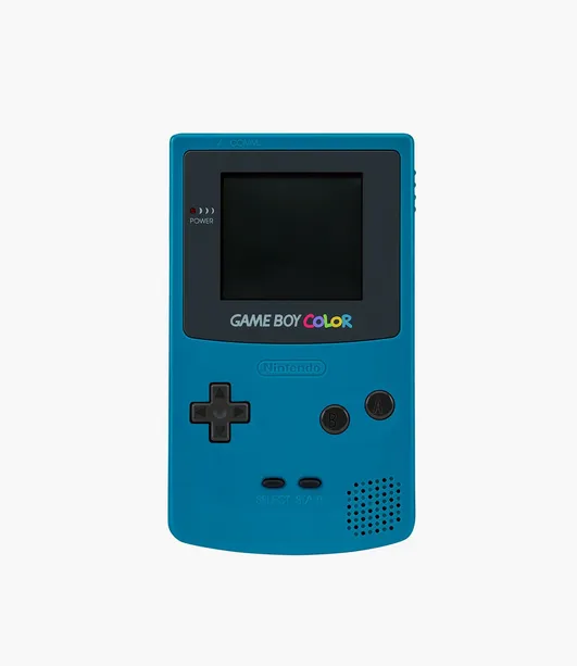 "game boy color" no Brasil
