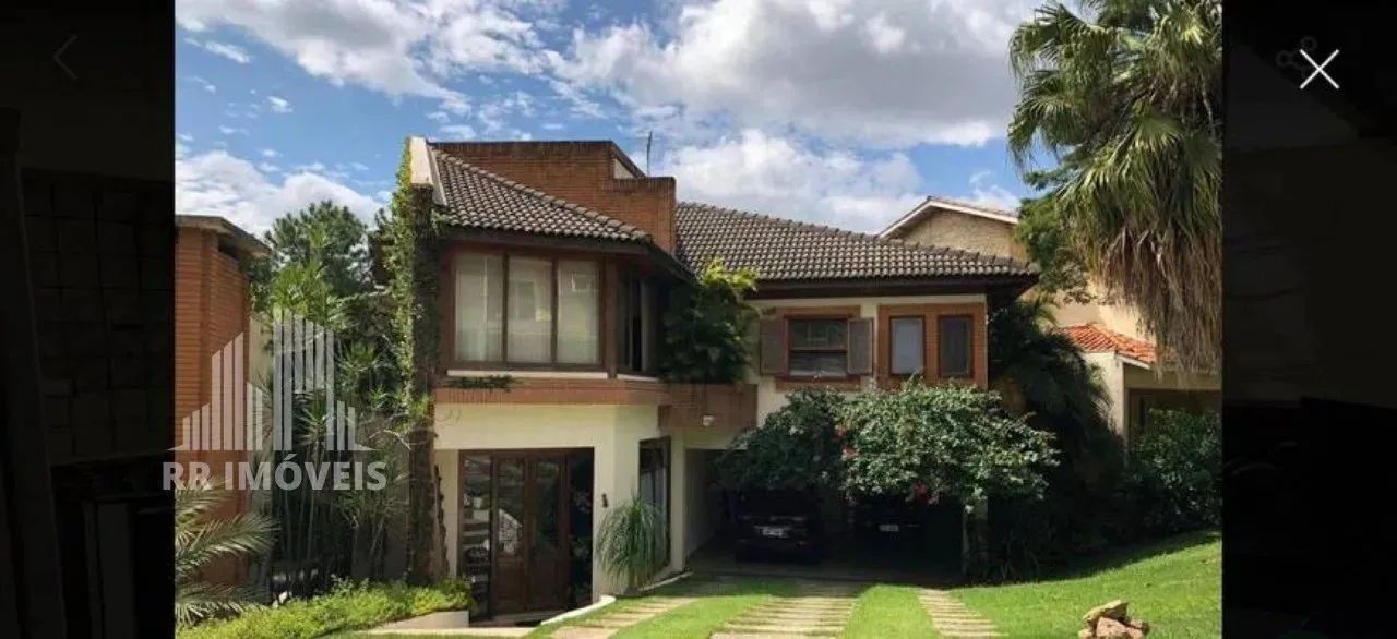 Casa em condominio fechado 4 quartos à venda - Alphaville, Santana de ...