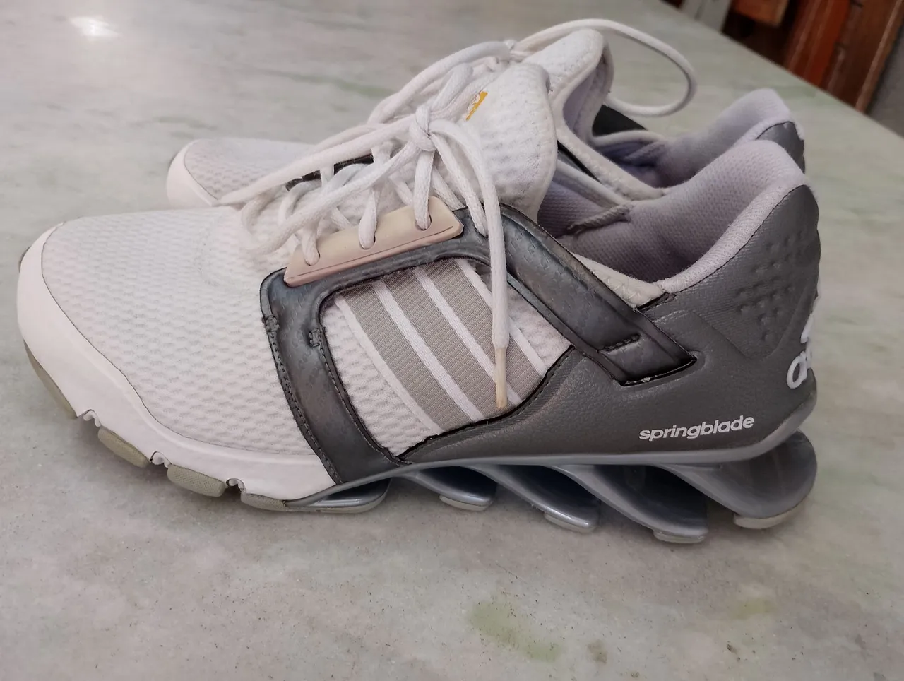 "tenis adidas springblade" - Calçados no Brasil