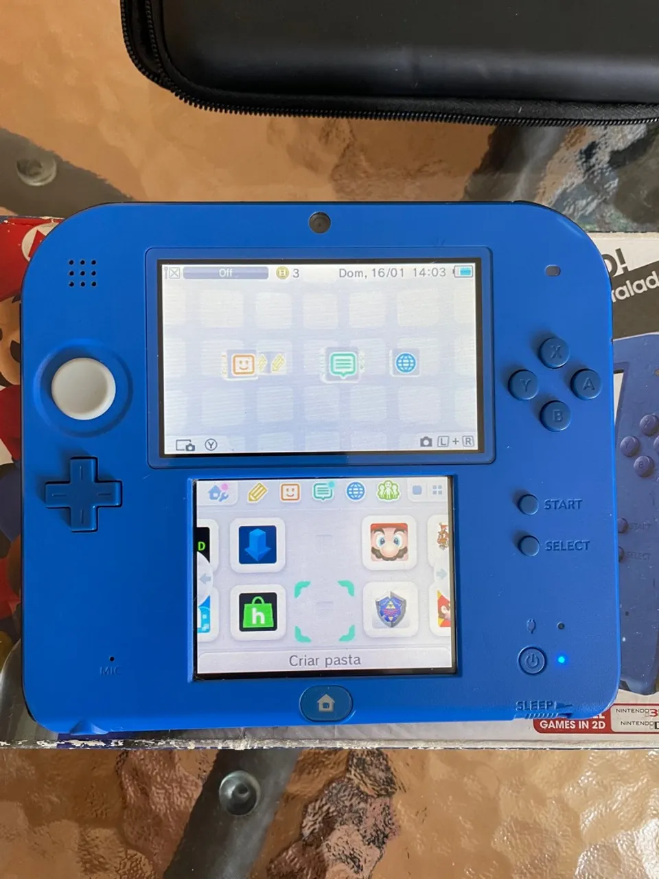 "nintendo 2ds" - Consoles de Vídeo Game no Brasil