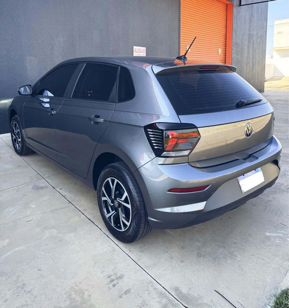 VOLKSWAGEN POLO 2025 Usados e Novos