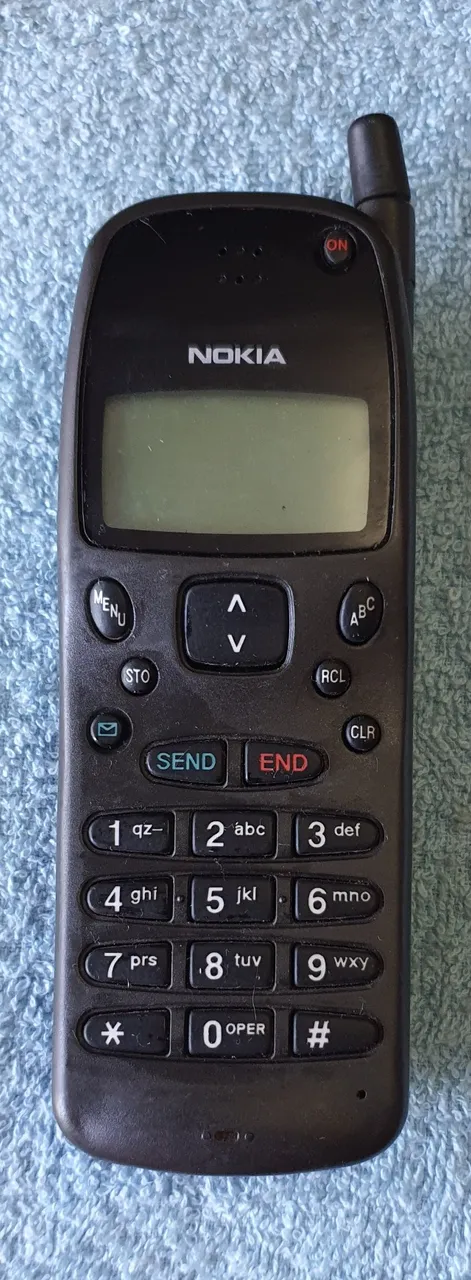"celulares antigos da nokia" no Brasil