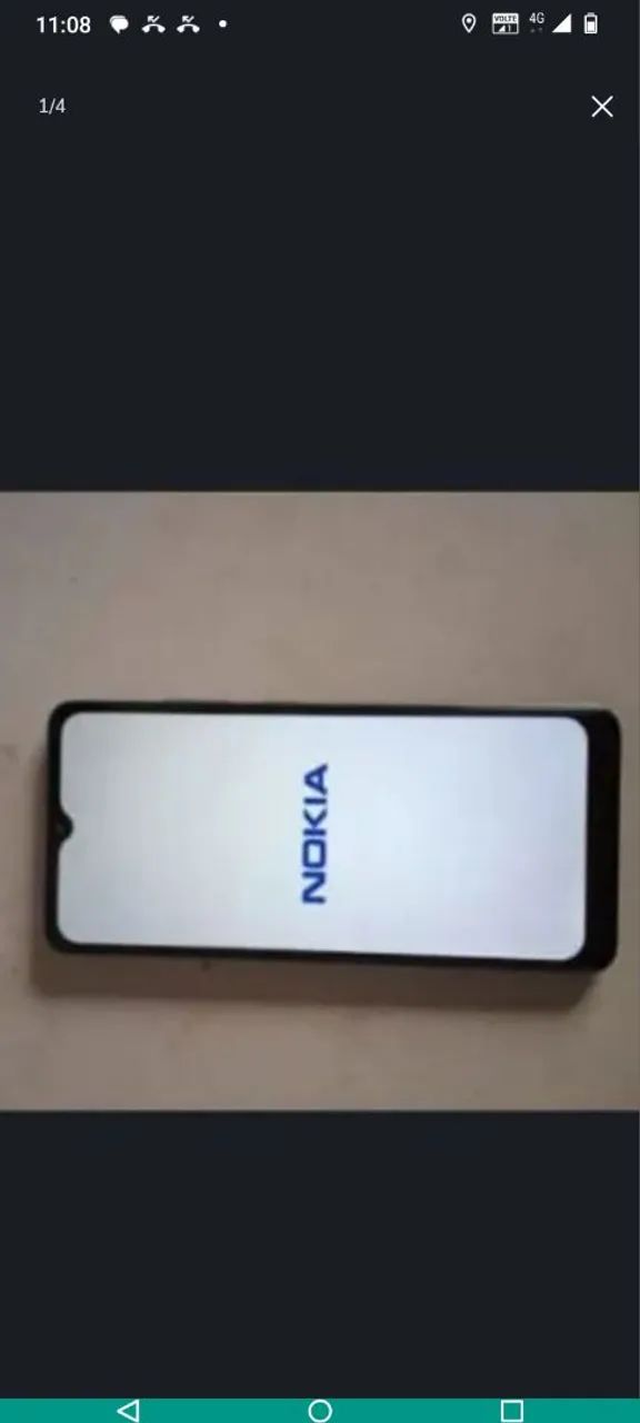 Nokia todo original tela grande 64 gigas de memória - Celulares e Smartphones - Residencial ...