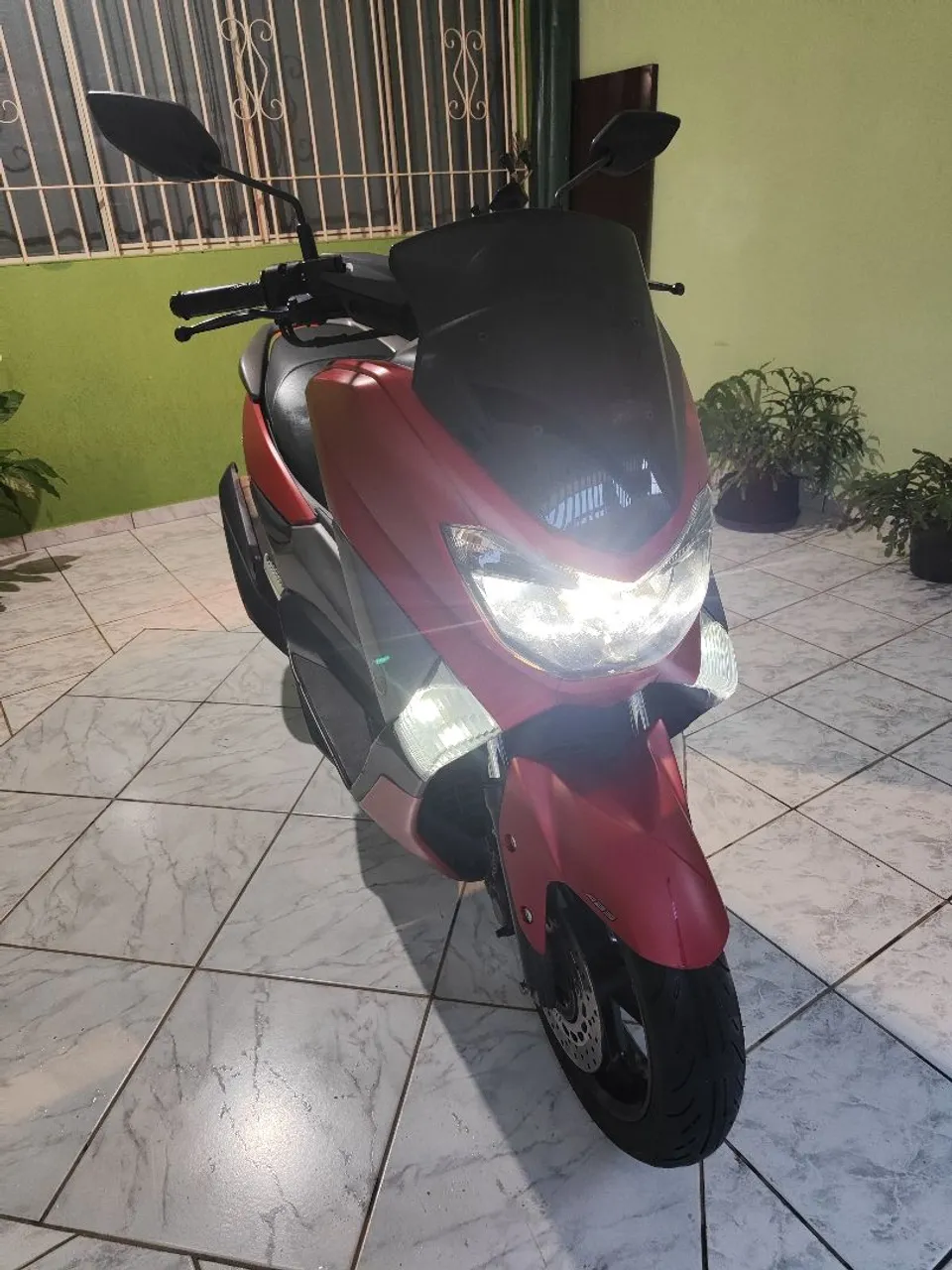 Motos YAMAHA NMAX 2020 no Brasil