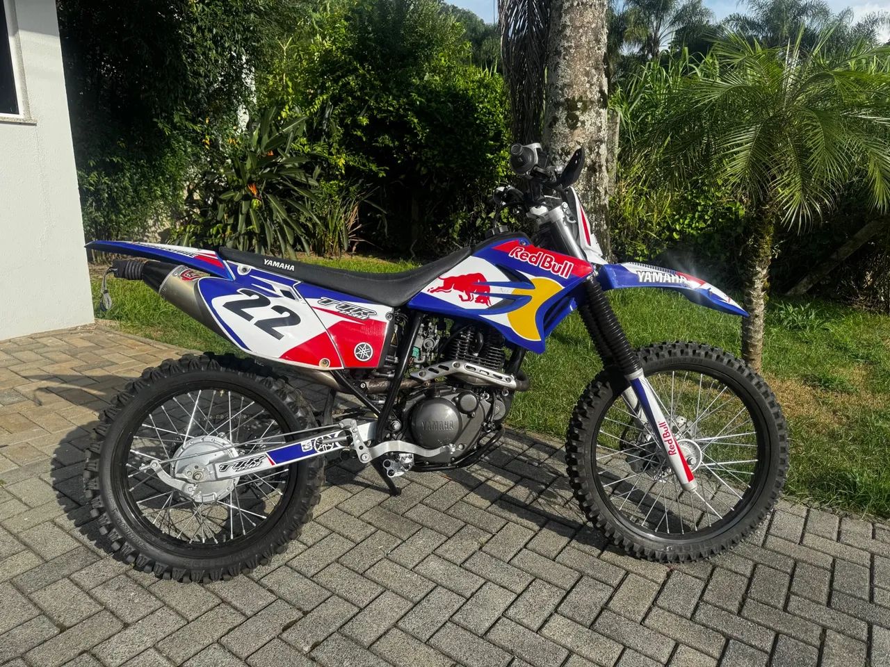 YAMAHA 230 2008 - 1381286116 | OLX