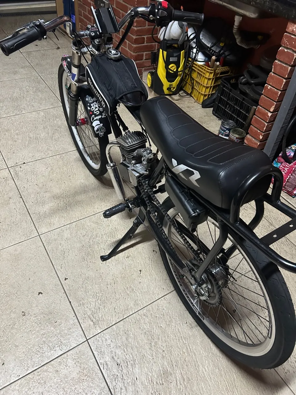 "motorizada" no Brasil
