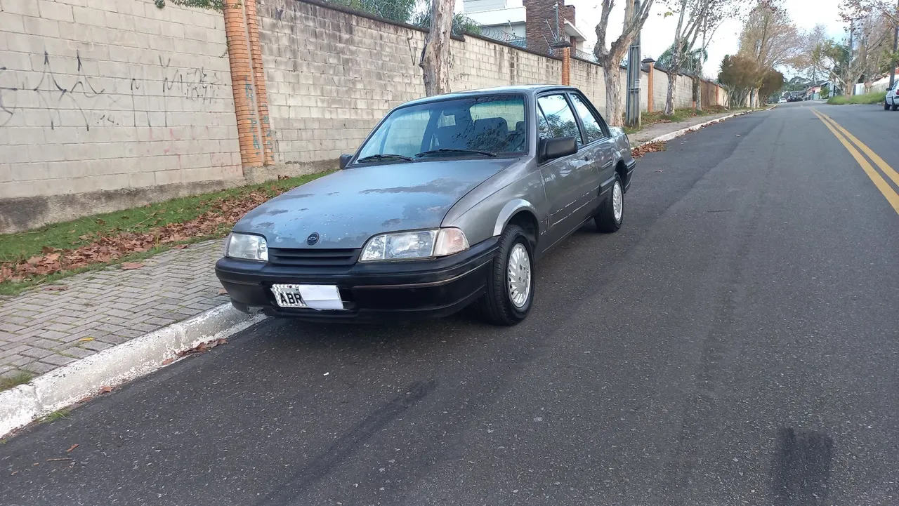 CHEVROLET MONZA 1991 Usados e Novos