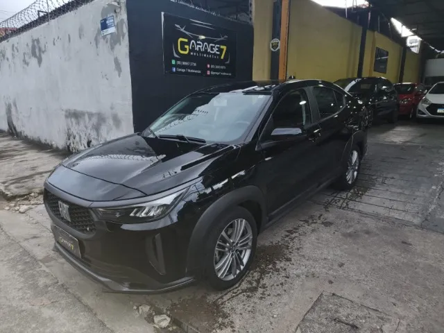 FIAT FASTBACK 2025 Usados e Novos