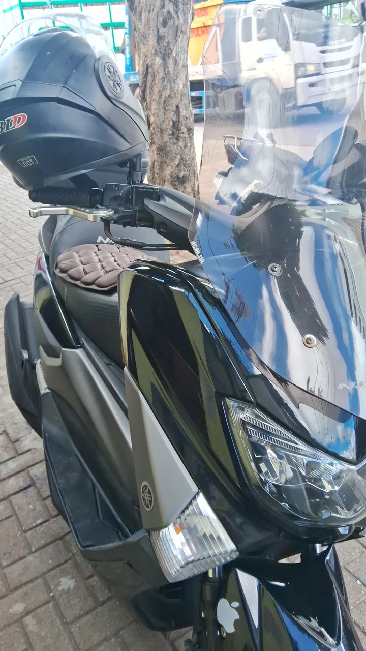 Motos YAMAHA NMAX 2019 no Brasil