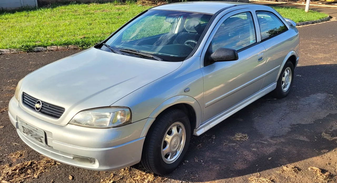 CHEVROLET ASTRA 2001 Usados e Novos