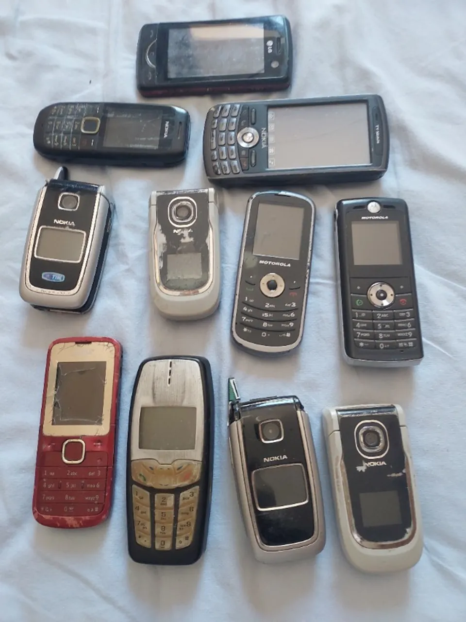 "celulares antigos da nokia" - Celulares Usados, seminovos e Novos no ...