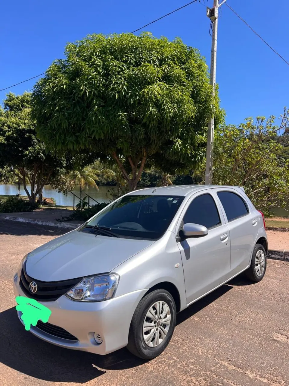 TOYOTA ETIOS 2015 Usados e Novos