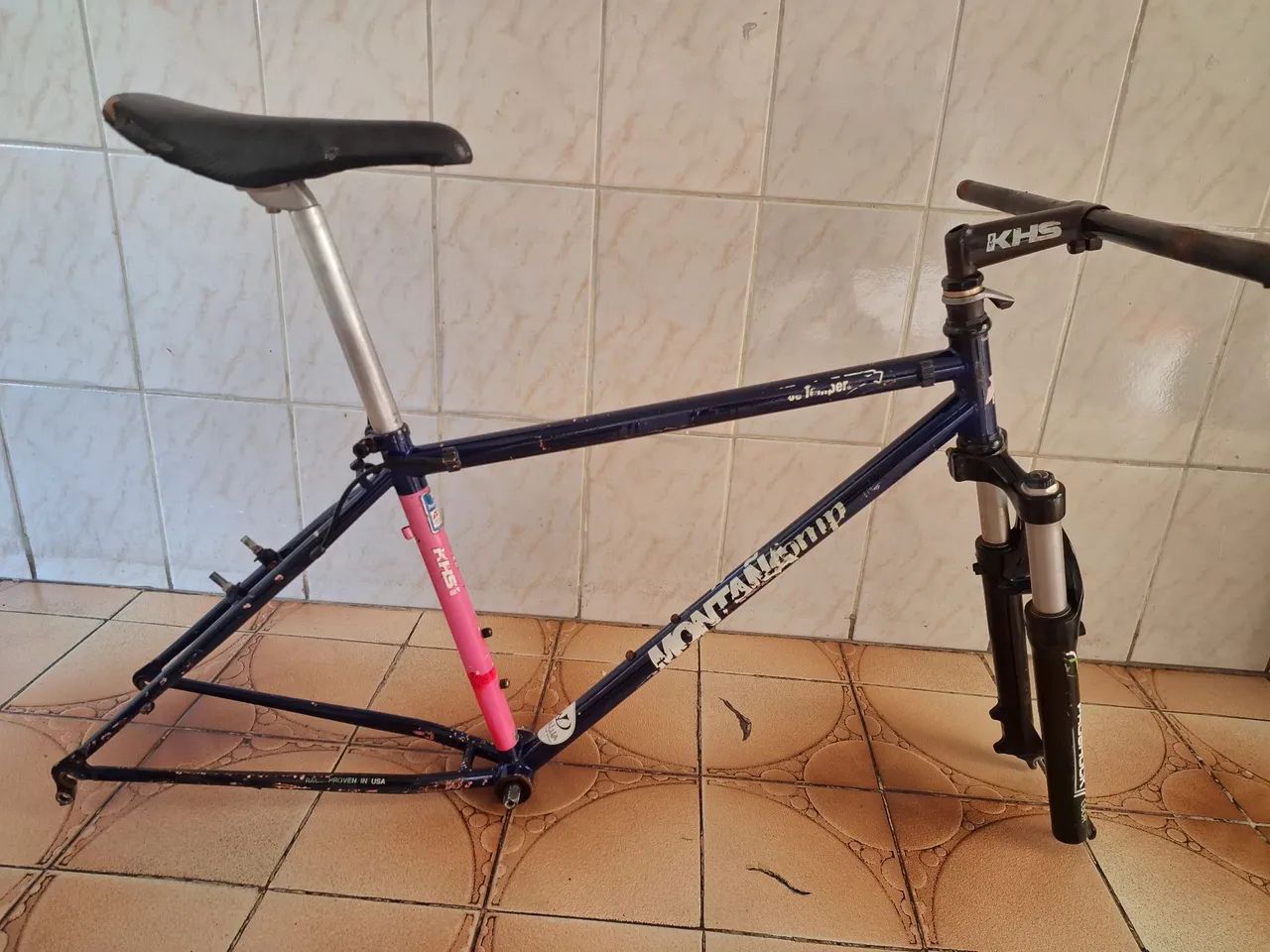 Kit khs montana comp tam.16 Cromoly - Ciclismo - Eymard, Belo Horizonte ...