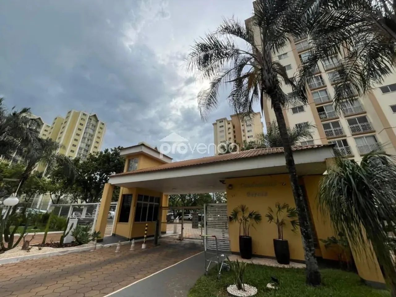 Apartamento 2 quartos para alugar - Residencial Eldorado, Goiânia - GO ...