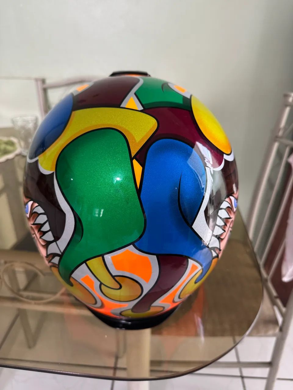 Capacete SHOEI RF 700 JESTER - Equipamentos Para Comércio - Fátima ...