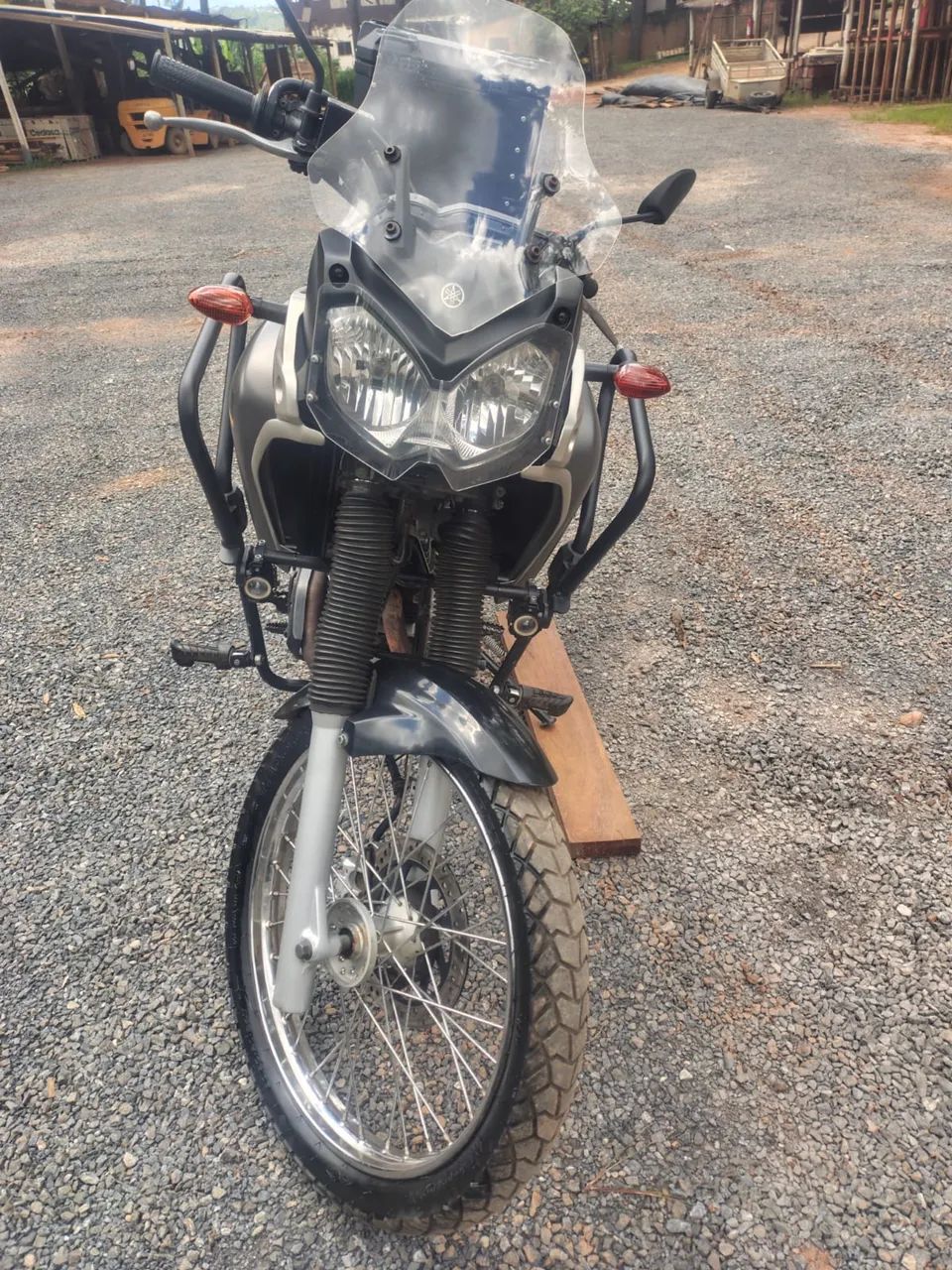 Yamaha 250 Tenere/tenere Blueflex 2013 - 1466847871 | OLX