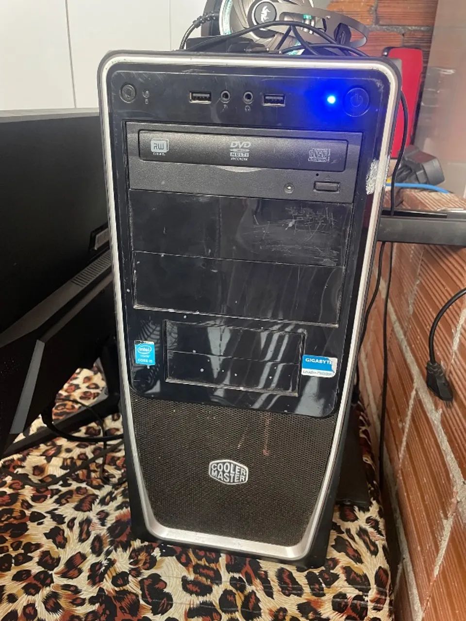 Pc gamer i5 + mesa gamer - Computadores e Desktops - Canindezinho ...