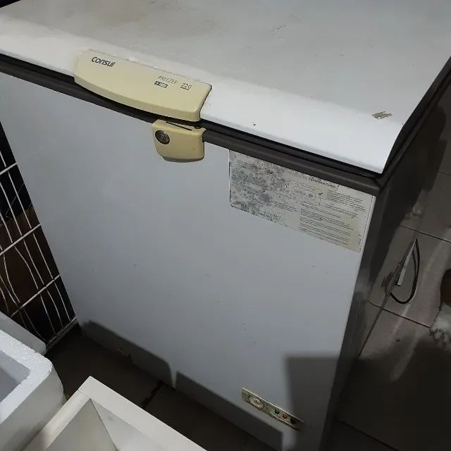 Freezer horizontal 220 litros | +58 anúncios na OLX Brasil