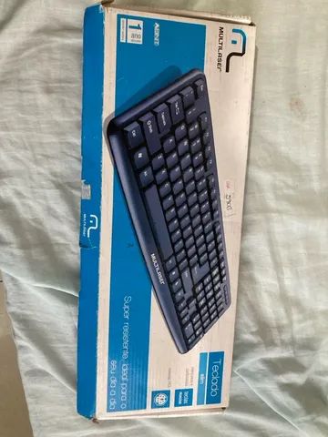 "teclado simples pc" no Brasil