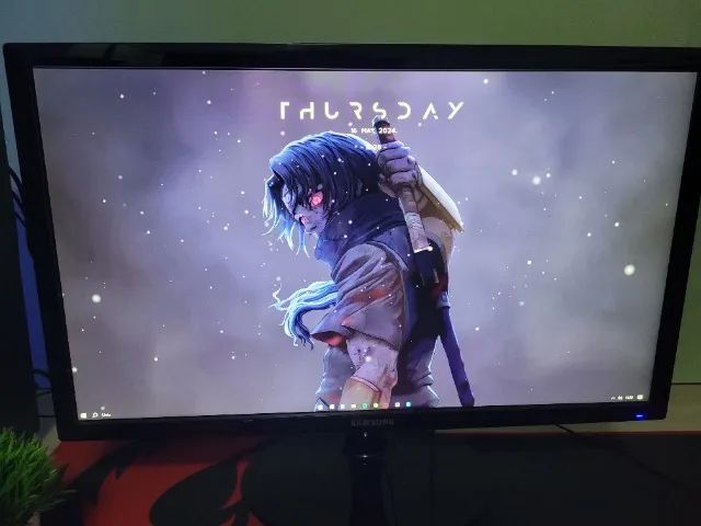 "monitor samsung 75hz" no Brasil