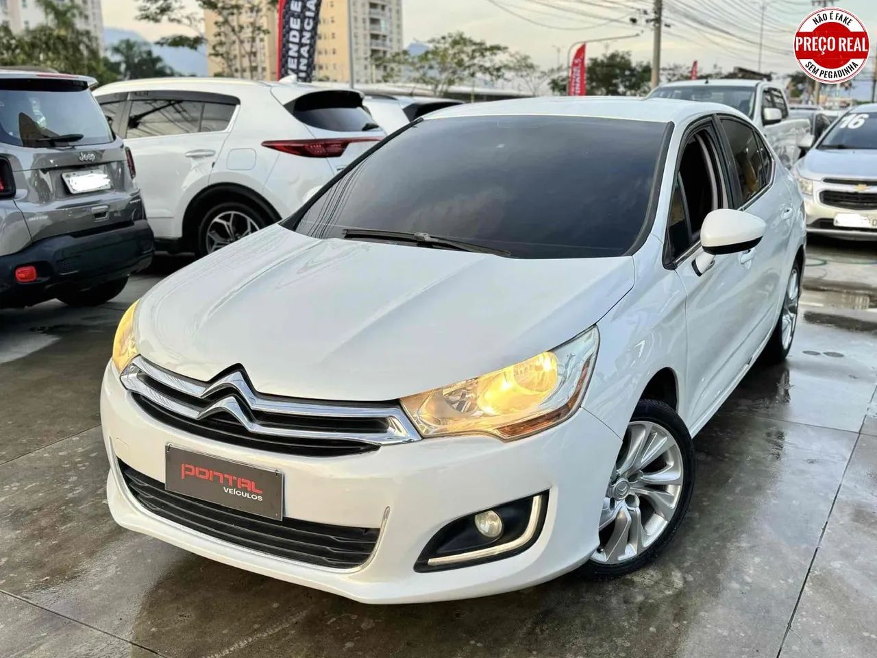 CITROEN C4 2014 Usados e Novos