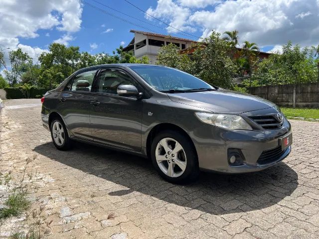 TOYOTA COROLLA 2012 Usados e Novos