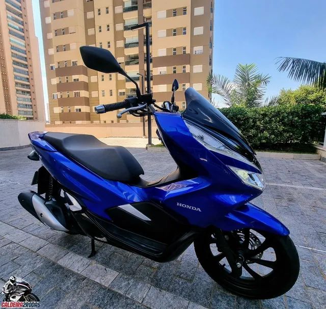 Motos HONDA PCX 2022 no Brasil
